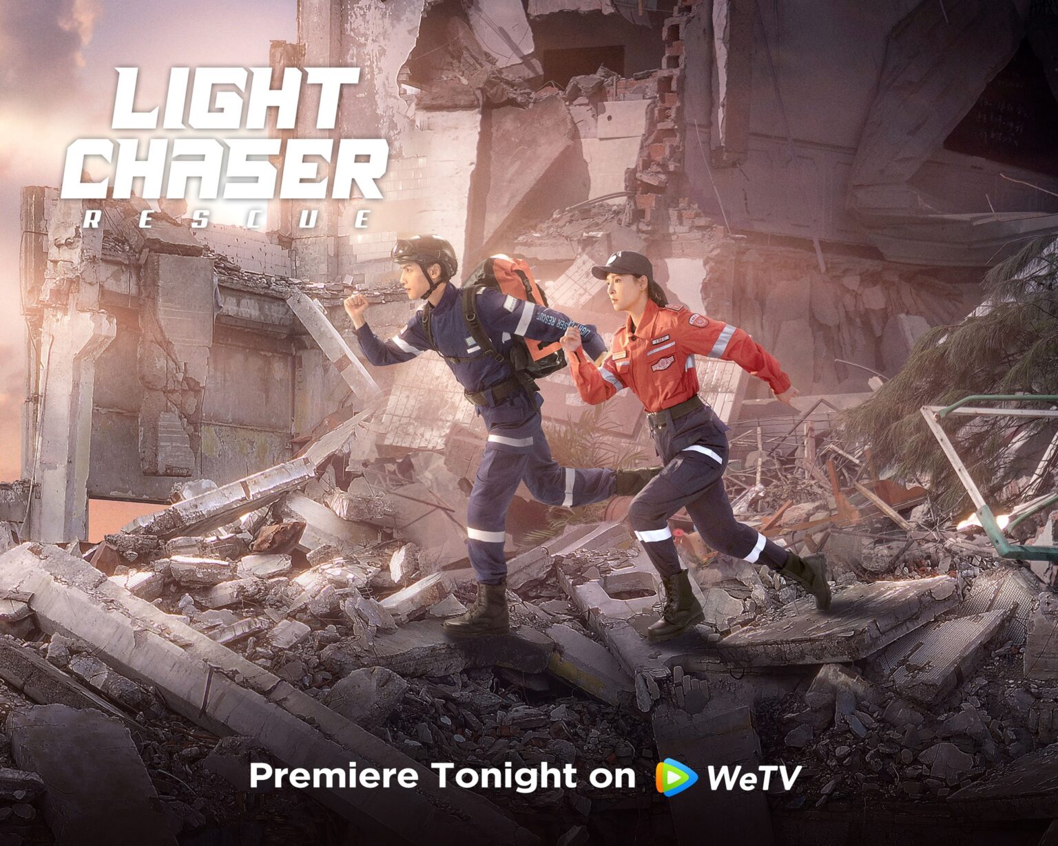 Light Chaser Rescue Review - Drama Slot