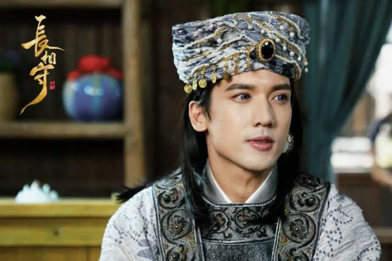 Is Hua Jin Xiu Evil In The Twin Flower Legend? Let's Discuss!