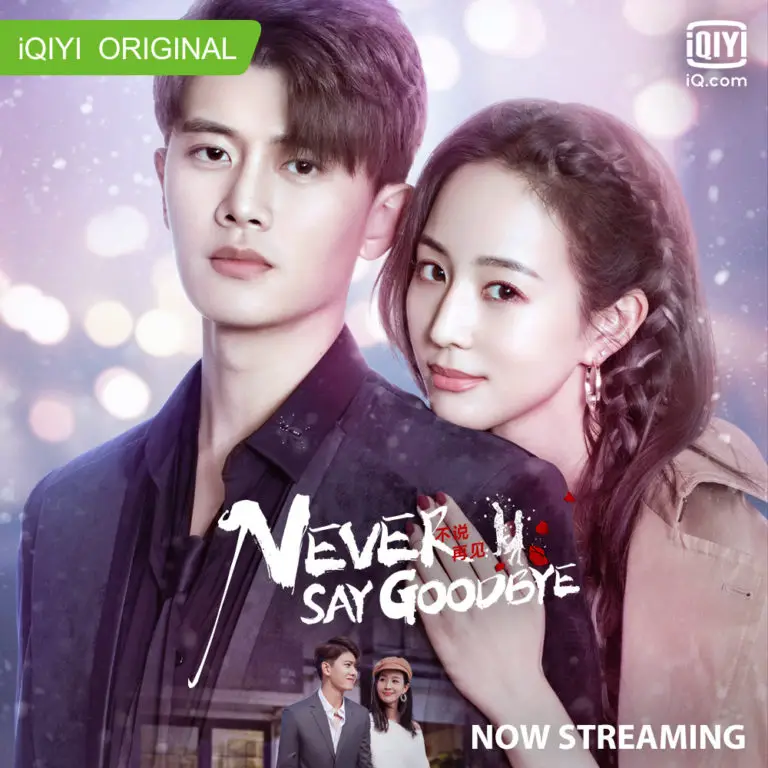 Never Say Goodbye Review - Allen Ren And Janine Chang Pairing