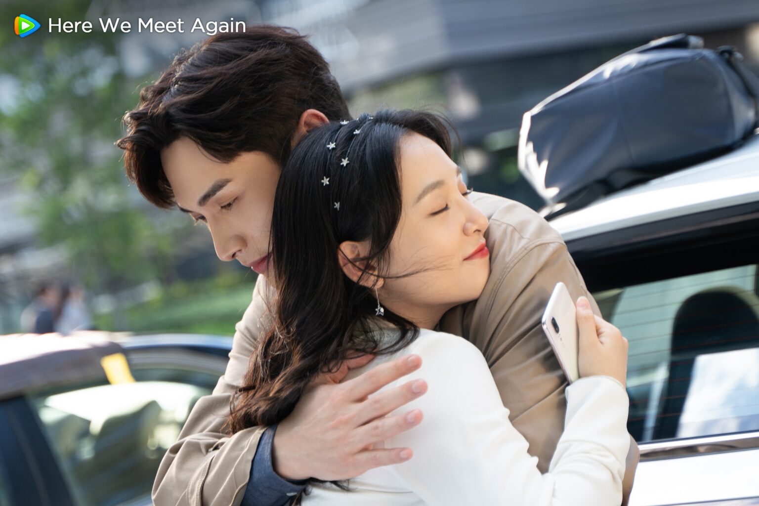 Here We Meet Again Review - Drama Slot