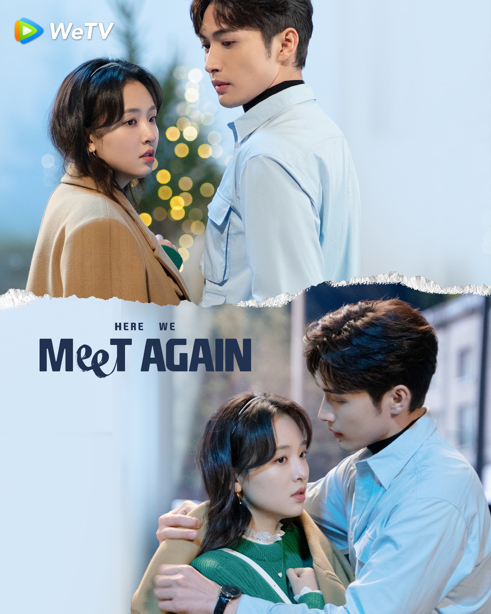 Here We Meet Again Review - Drama Slot