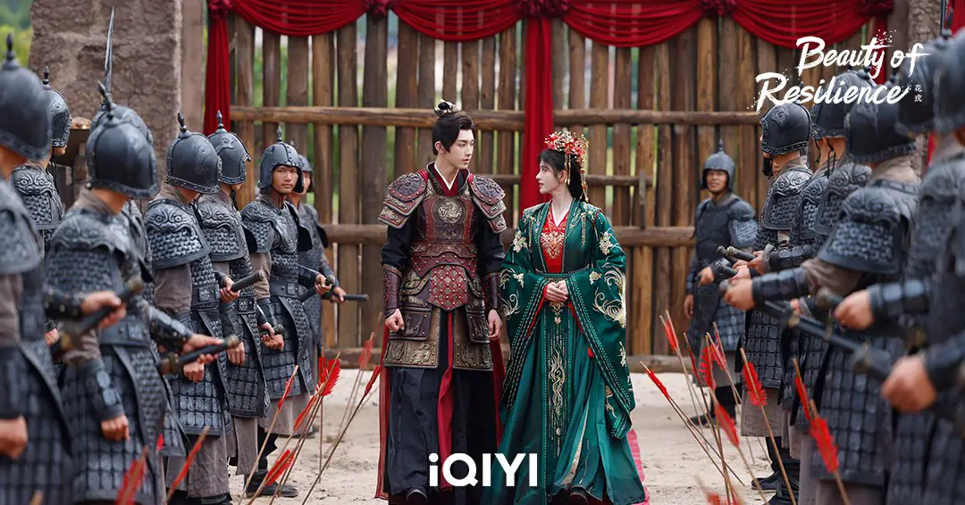 Beauty Of Resilience Review - Drama Slot