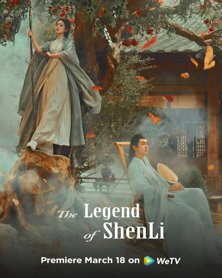 The Legend Of Shen Li Review - Drama Slot