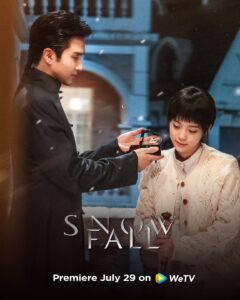 Snowfall Review - Drama Slot