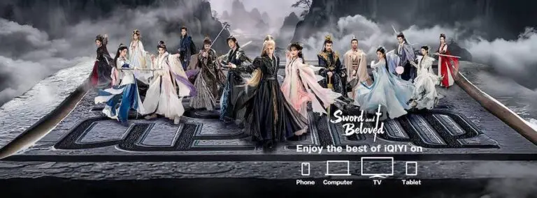 Sword And Beloved Review - Drama Slot